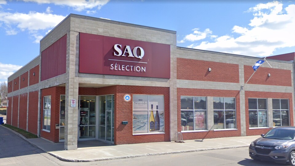 La présidente de la SAQ à Lévis