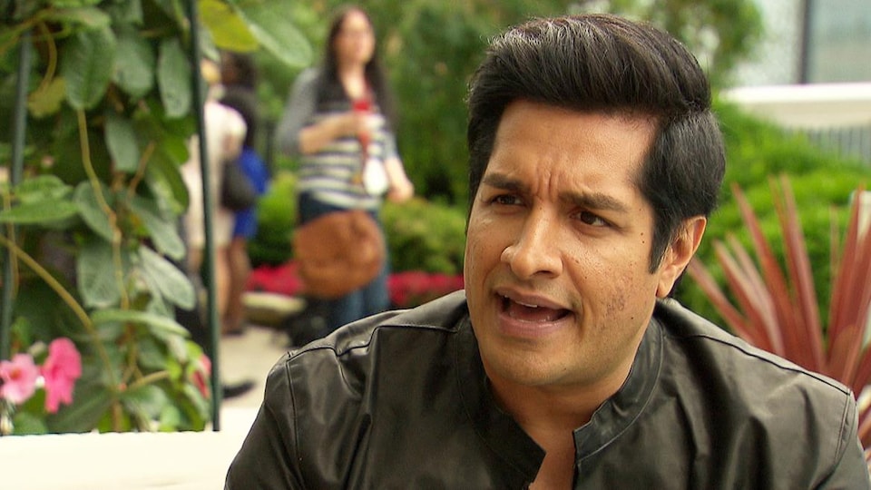 Les aventures de Sugar Sammy à Paris