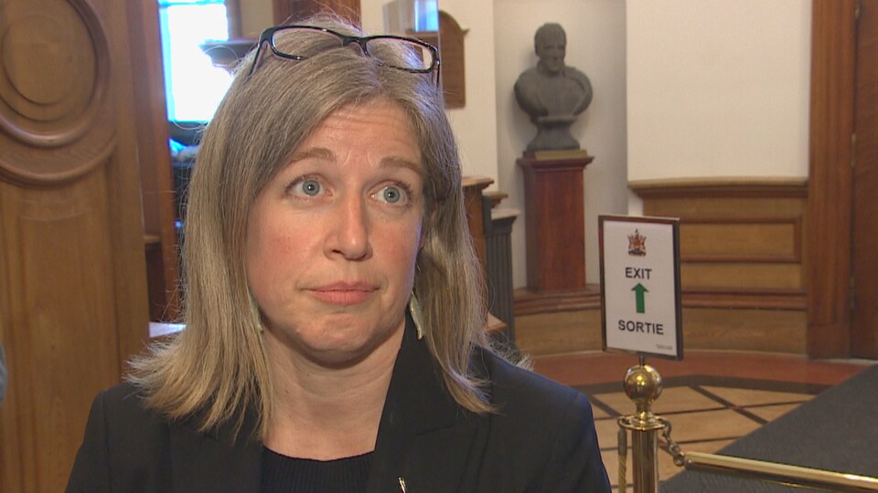 Élections partielles : une grande gueule brouille les cartes de Susan ...