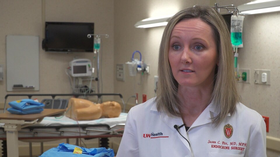 Combattre le sexisme dans les salles d’opération, un clic à la fois ...