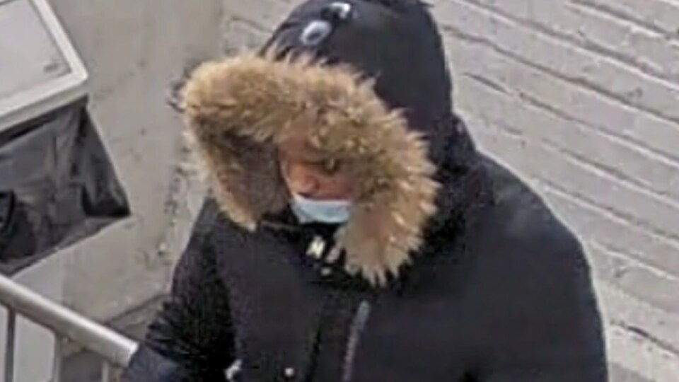 Enlèvement d’Elnaz Hajtamiri : des photos des suspects | Radio-Canada.ca