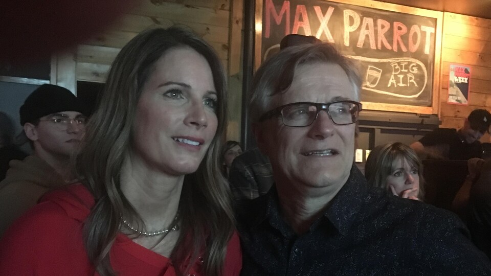 Élan de fierté à Bromont pour Maxence Parrot | Jeux olympiques | Radio ...