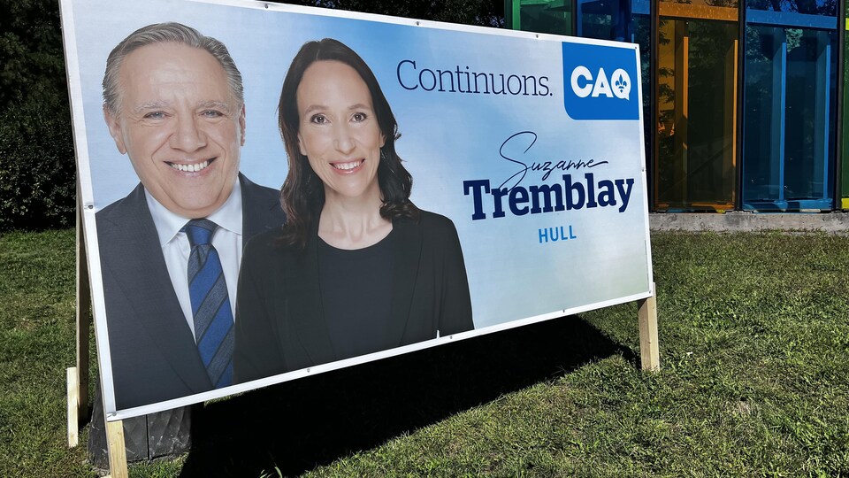 La campagne électorale prend son envol en Outaouais | Radio-Canada.ca