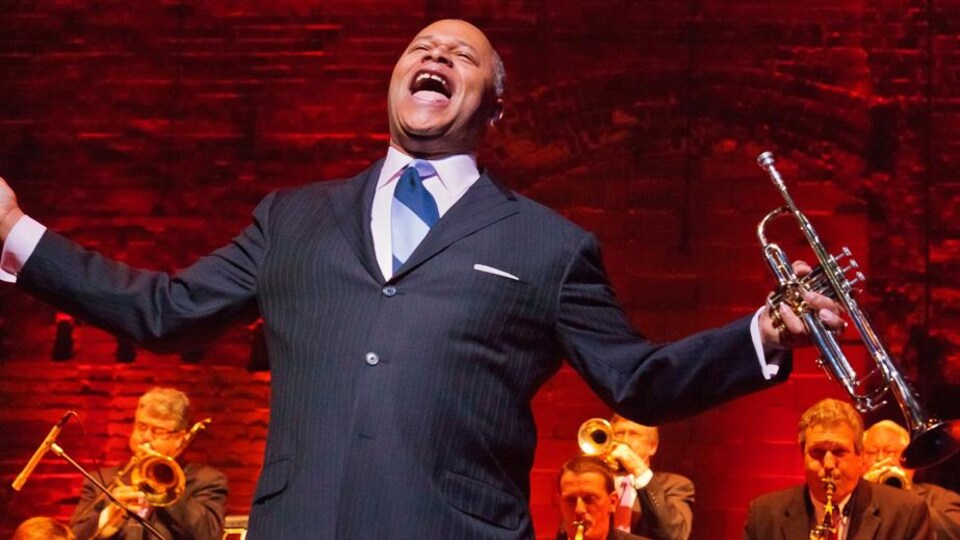 Mangeurs d’art : Joseph Péloquin-Hopfner parle de musique swing