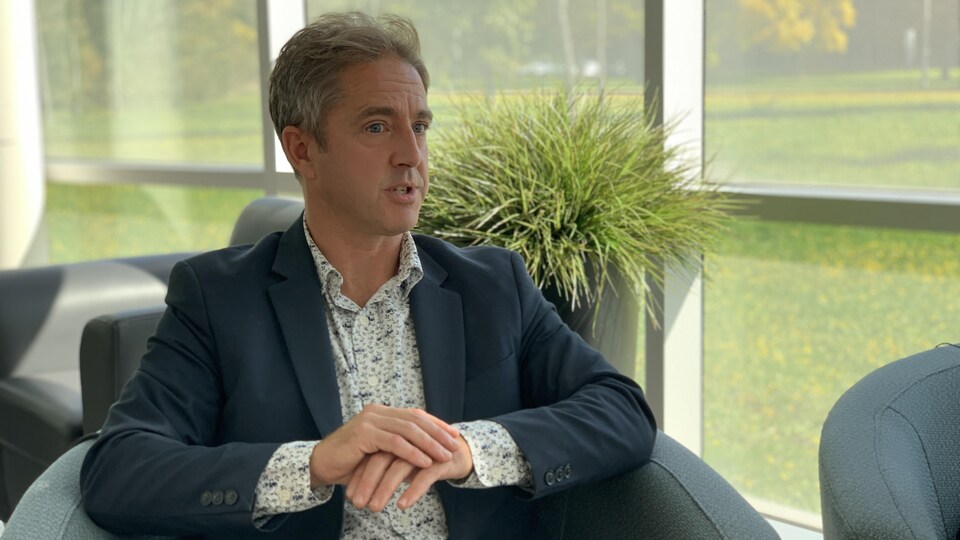 Il y a une crise en santé au Nouveau-Brunswick, mais après, on fait ...