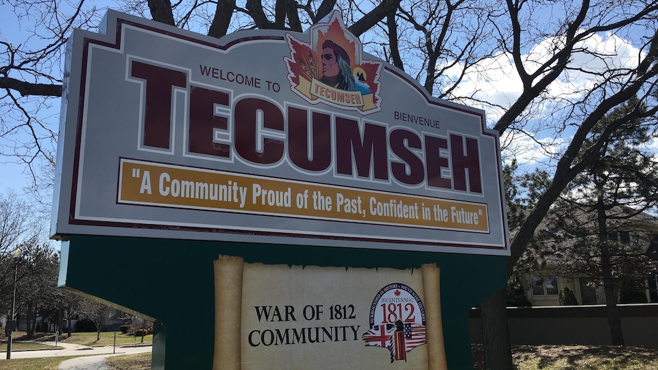 Une recherche pour connaître l'histoire de Tecumseh
