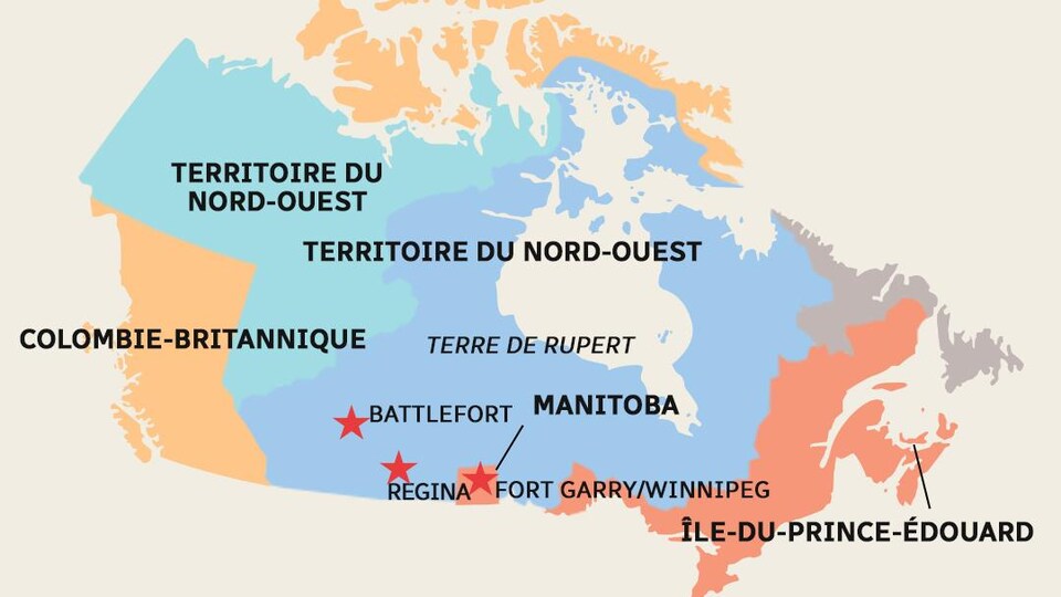 L'histoire des procès en français en Saskatchewan | Radio-Canada.ca