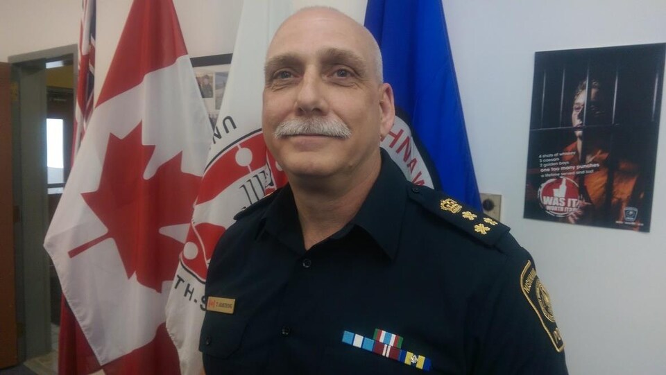 Le plus grand service policier autochtone du Canada n'a jamais tué de ...