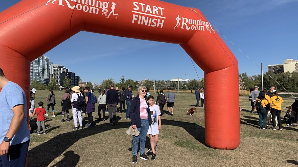 Courir tous ensemble contre le cancer : « J’ai perdu ma jambe, comme ...