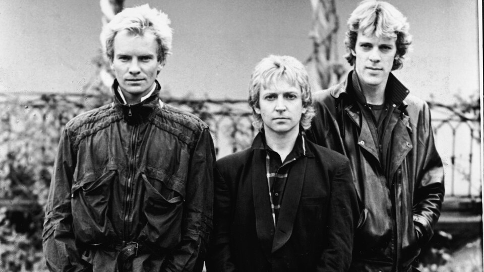 The Police dévoile une vieille vidéo tournée dans les Laurentides ...