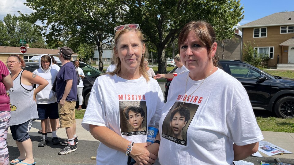 Une marche pour Devon Marsman, disparu depuis 6 mois à Halifax | Radio ...