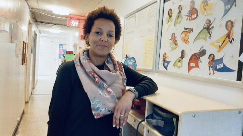 La passion pour la petite enfance de Thérèse Musafiri | Radio-Canada.ca
