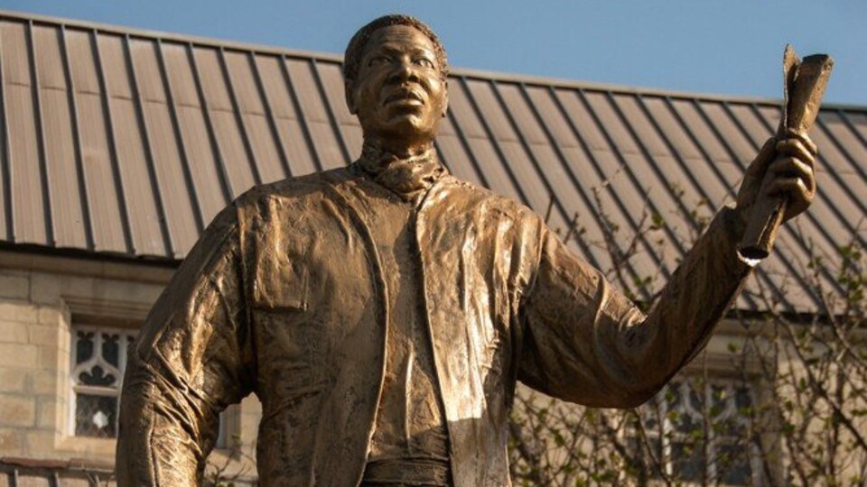 L'histoire de Thomas Peters, leader des loyalistes noirs du N.-B.