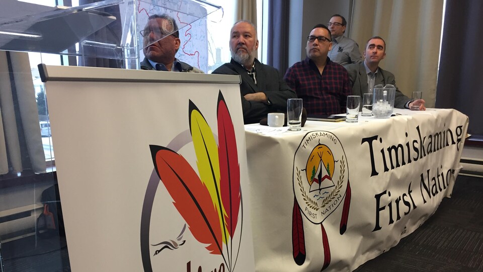 Timiskaming First Nation souhaite investir dans un projet hôtelier à ...