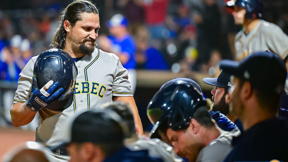 « Les gens de Québec étaient au rendez-vous pour les Capitales