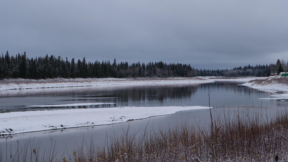 Les sinistrés des inondations de Hay River ont encore beaucoup à faire ...