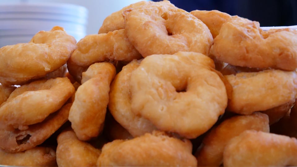 Goûter aux images dans un musée de Yellowknife | Radio-Canada.ca