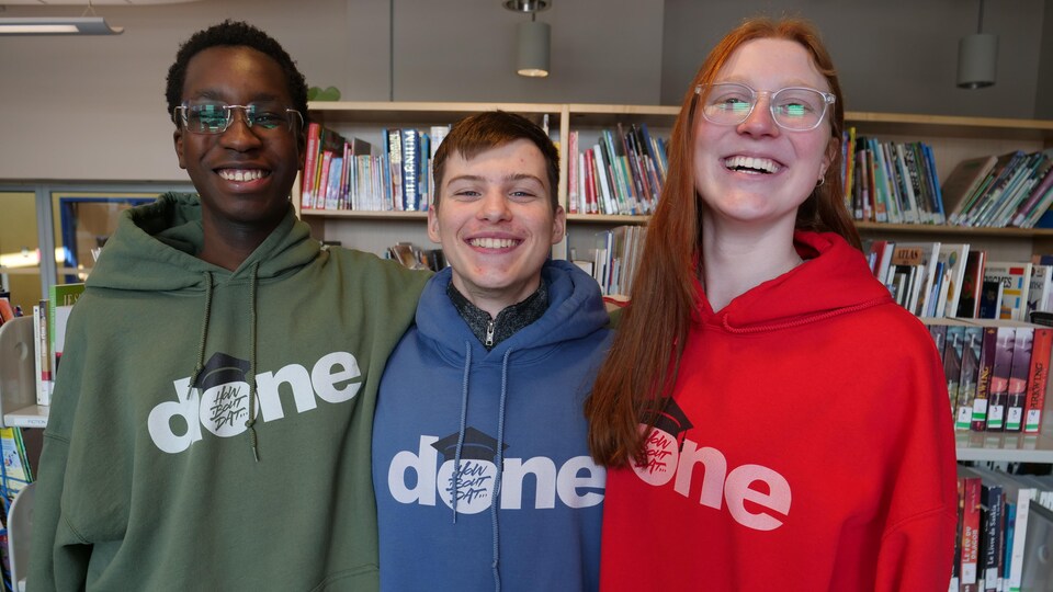 Des finissants francophones du Grand Nord fiers du chemin parcouru ...