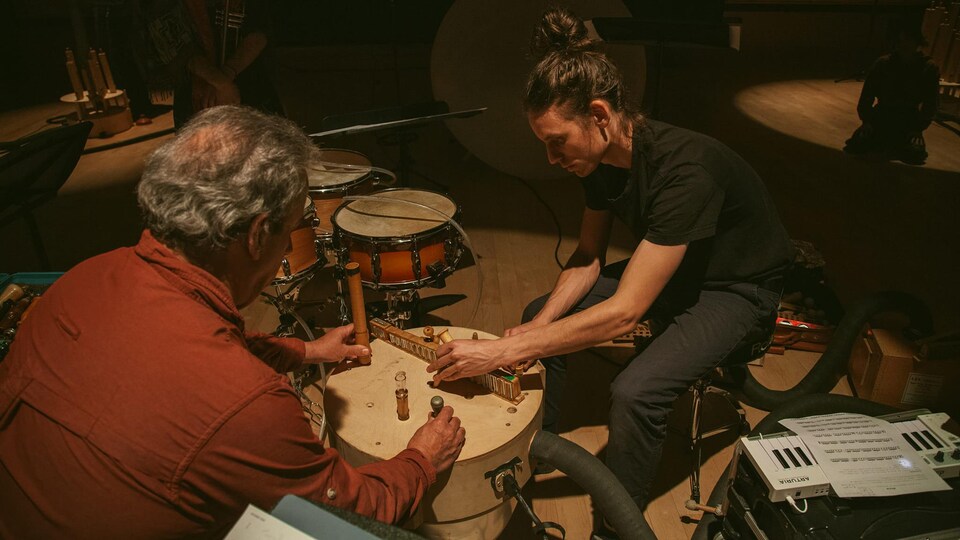 Tom Jacques présente son spectacle Chsfsfssttpsch