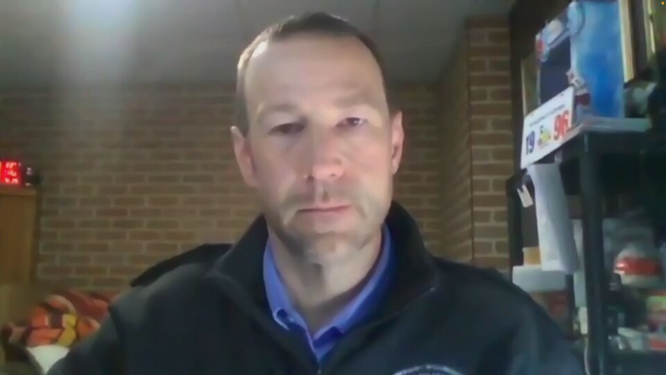 Fleuve Saint-Jean : risques d’embâcles et d’inondations au Nouveau ...