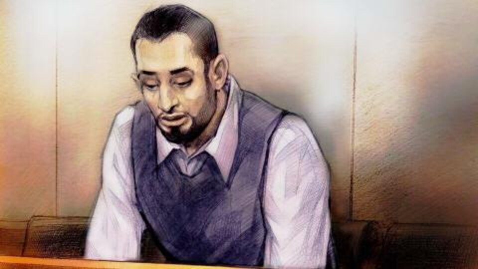 Le chef du groupe terroriste Toronto 18 obtient une libération ...