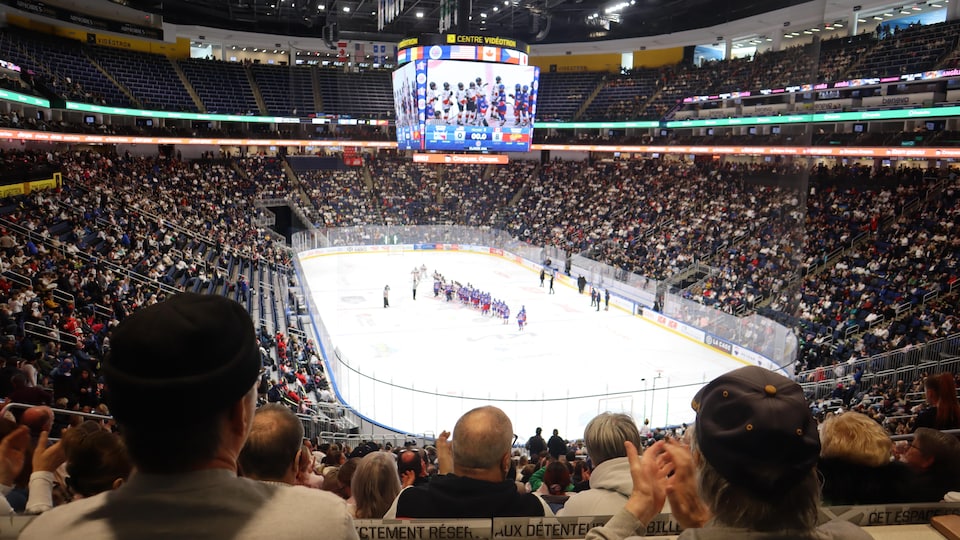 Un rayonnement international « jamais vu » au Tournoi pee-wee de Québec ...