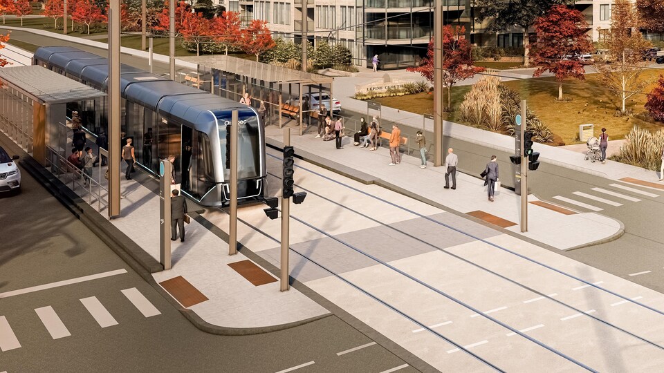 L’acceptabilité sociale du projet de tramway