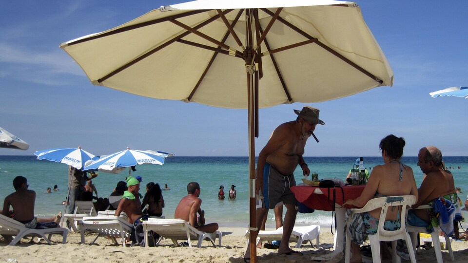 Lorsque les touristes manquent de pain et de pâtes, que reste-t-il aux ...