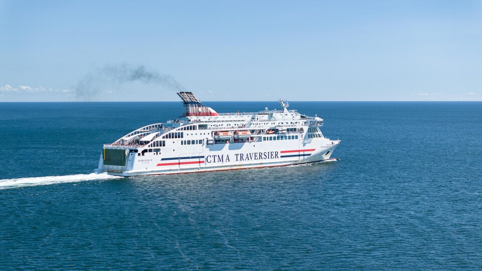 Une rupture de service du Madeleine II cette année?