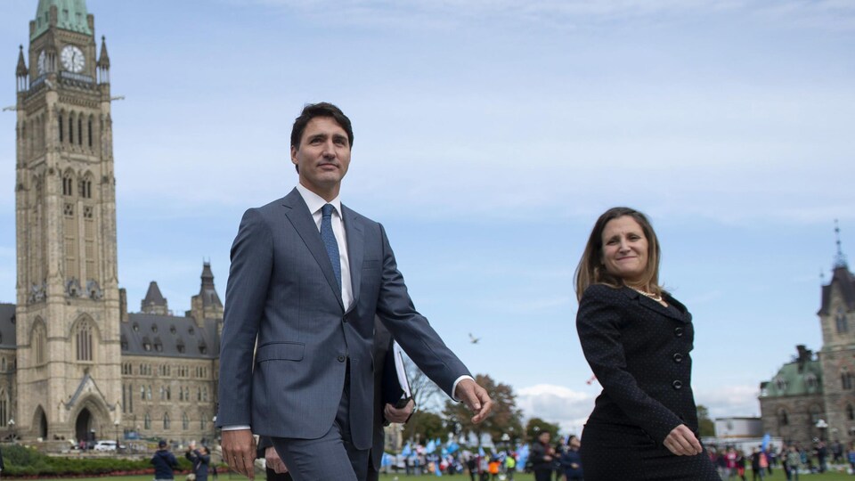 Trudeau reporte l’annonce de la hausse des remboursements de TPS et l ...