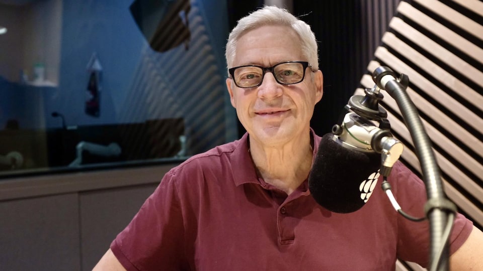 50 ans de carrière à Radio-Canada : Entrevue avec Charles Tisseyre