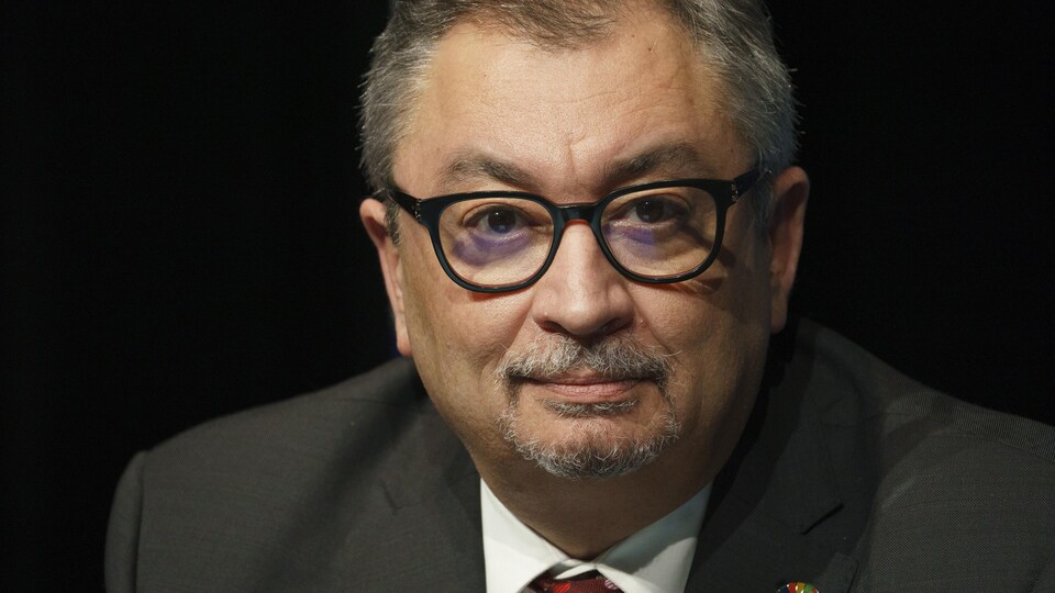 Pourquoi Horacio Arruda fait-il confiance au vaccin d'AstraZeneca?