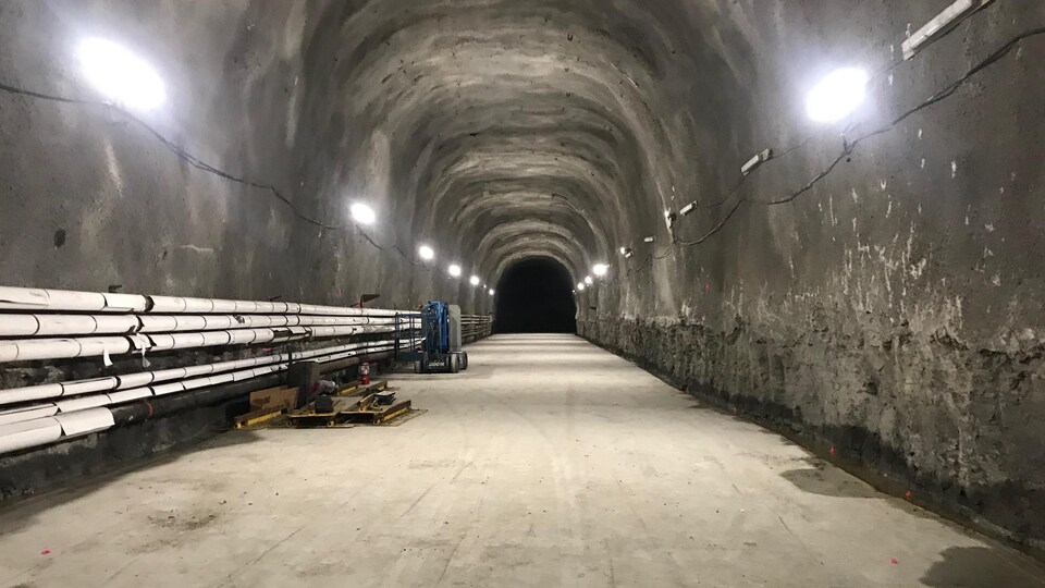 Toronto dévoile le premier tunnel de son projet visant à améliorer la ...
