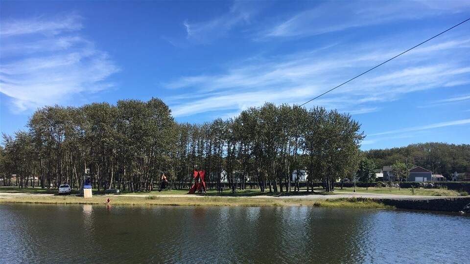 La rivière Matane, axe touristique de la Matanie | ICI Radio-Canada.ca