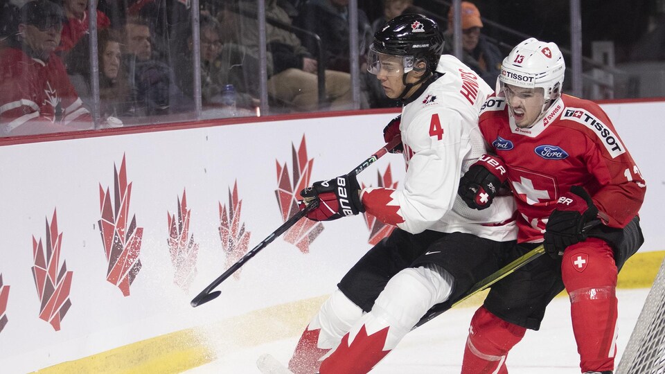 Équipe Canada junior : le nom de Connor Bedard, déjà superstar, est sur ...