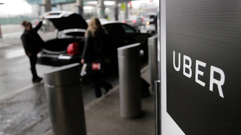 Uber recrute des chauffeurs à Sherbrooke | Radio-Canada.ca