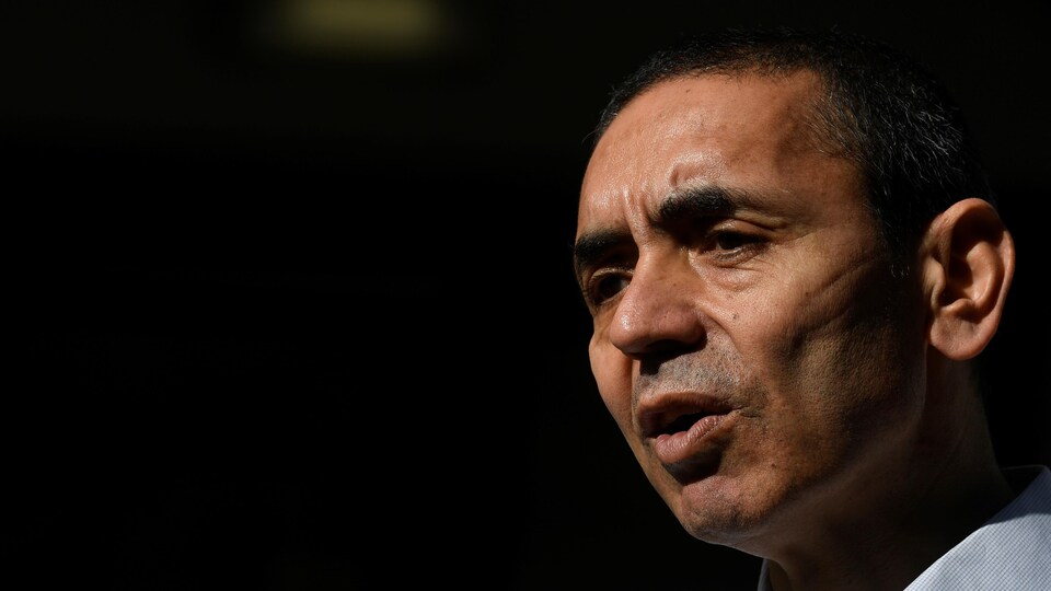 Course au vaccin : BioNTech table sur un retour à la normale dans un an ...