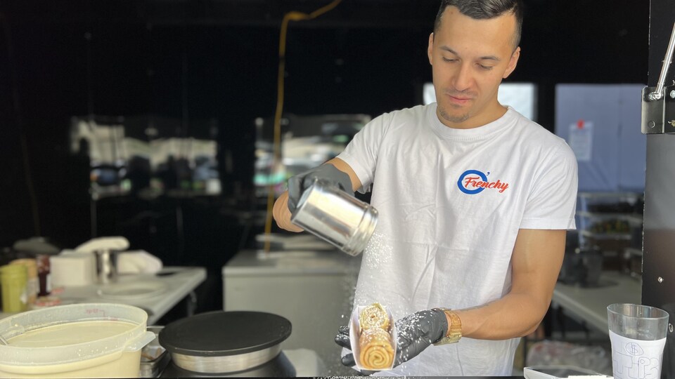 Un rendez-vous gourmand à la gare Union