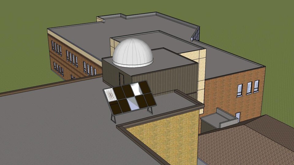 Les planètes semblent enfin alignées pour un observatoire d’astronomie ...