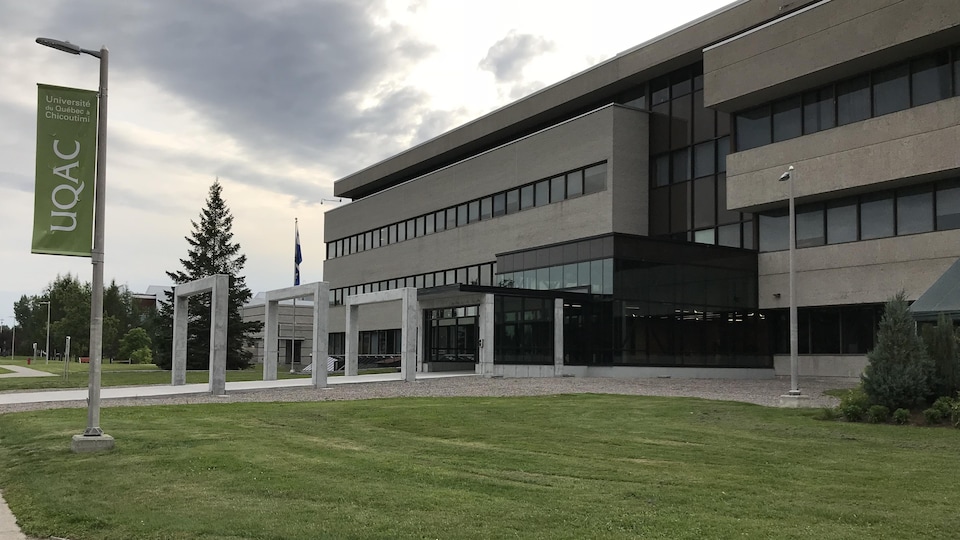 Journée d'accueil à l'UQAC