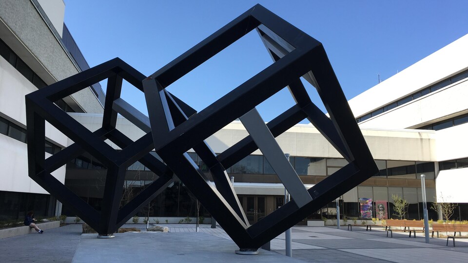 5,5 M$ pour la recherche en sciences humaines à l'UQTR | Radio-Canada.ca