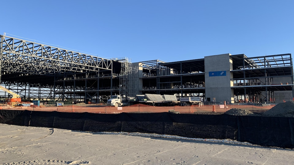 Malgré la pandémie, Bombardier va de l’avant avec sa nouvelle usine à ...