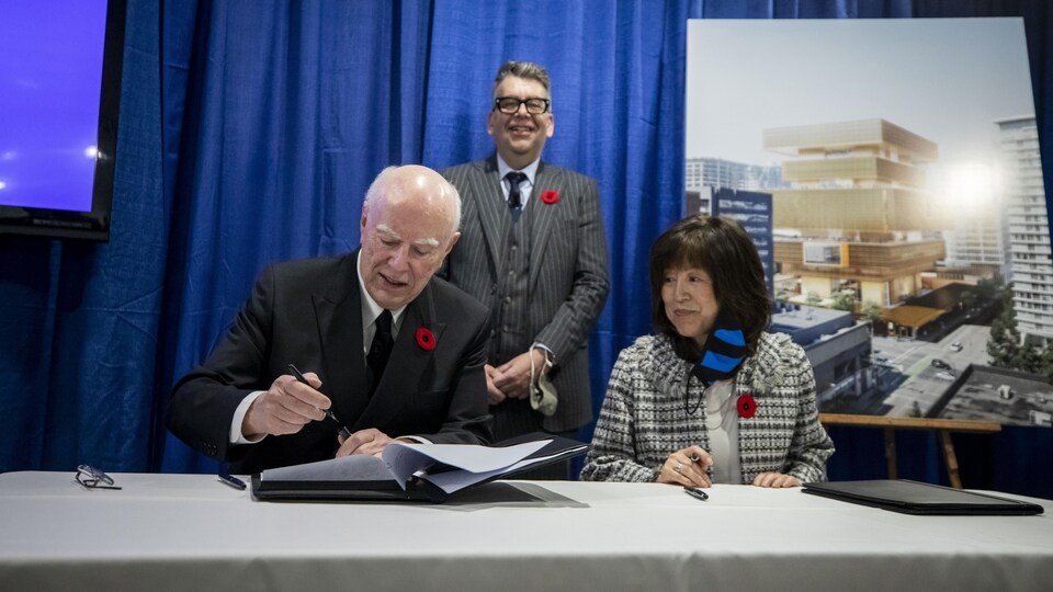 100 millions $ pour le nouveau Musée des beaux-arts de Vancouver ...