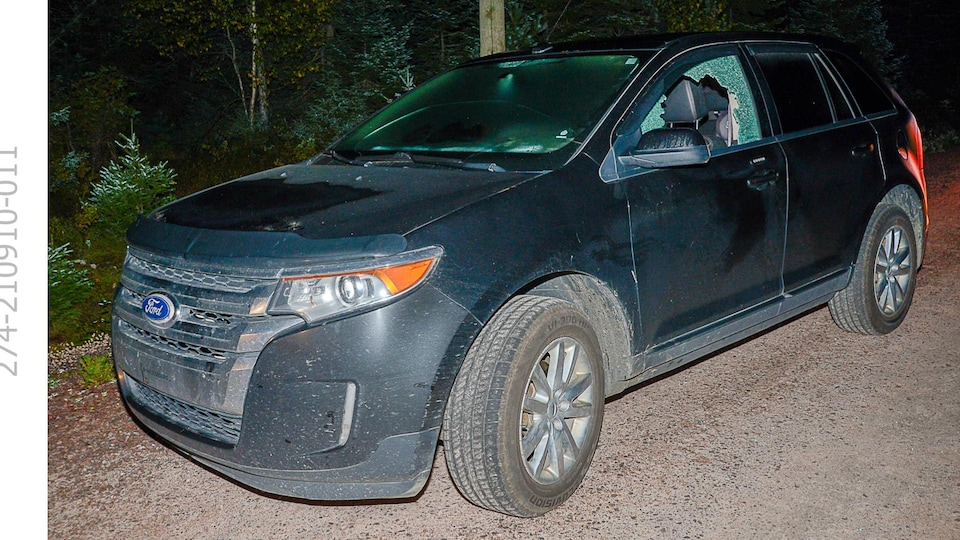 Le jury tranche : l’ex-militaire Martin Lévesque coupable d’un homicide ...