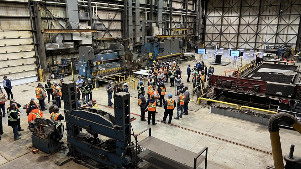 Le Groupe Océan rachète le Chantier maritime Verreault