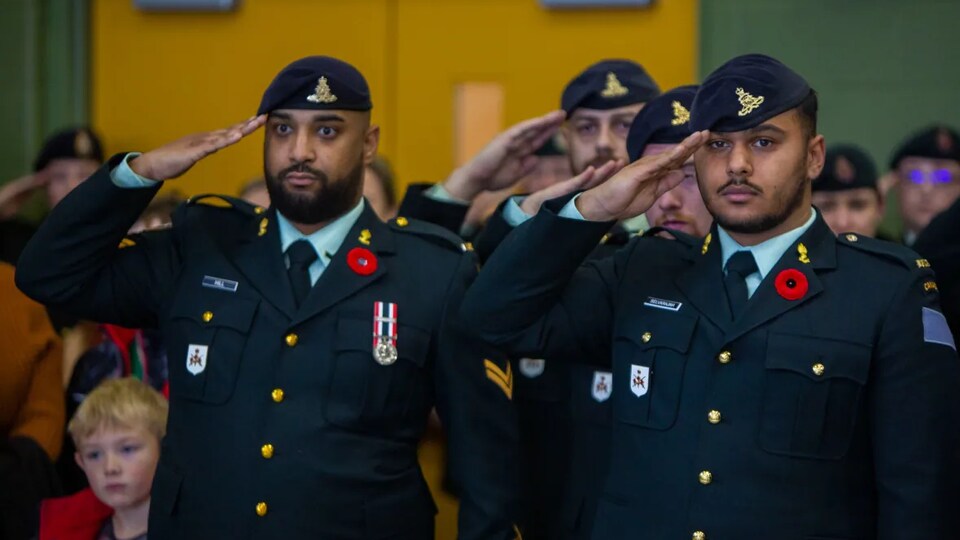 De la base des Forces canadiennes Shilo à conseiller du commandant de l ...