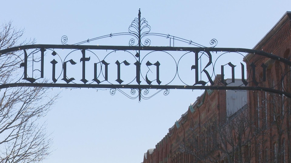 Victoria Row a 20 ans!