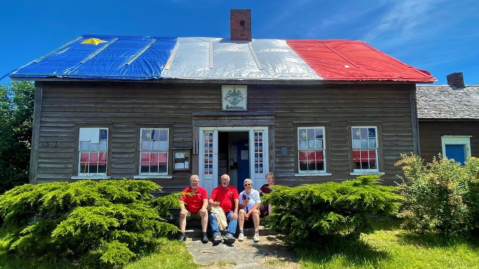 La Vieille Maison acadienne de Meteghan remporte un prix de 10 000 ...