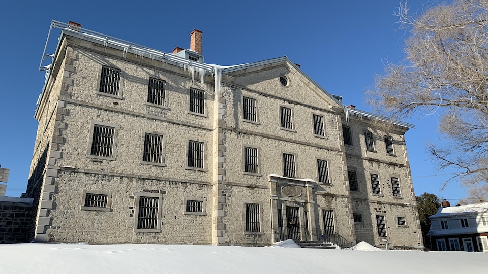 La Vieille prison de Trois-Rivières rouverte aux visiteurs | Radio ...