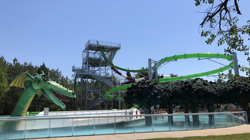 Le Village Vacances Valcartier presse Québec d'autoriser son ouverture ...